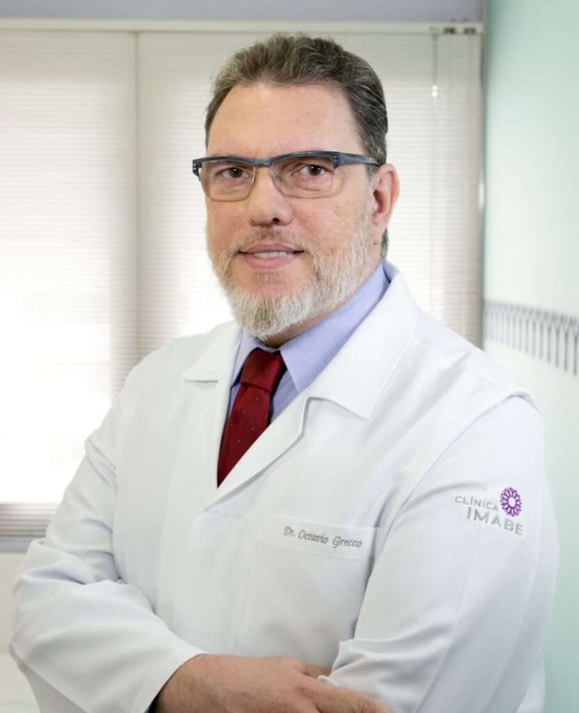 Sobre | Dr. Octavio Grecco